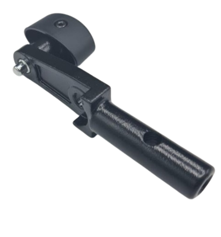 Lower Tiller Adjuster Knuckle Mechanism — Discount Scooters (Mobility ...