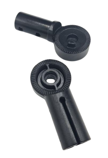 Tiller Adjuster Tiller Hinge — Discount Scooters (Mobility Spares)