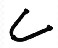 Upper wishbone Assembly ScooterPac — Discount Scooters (Mobility Spares)