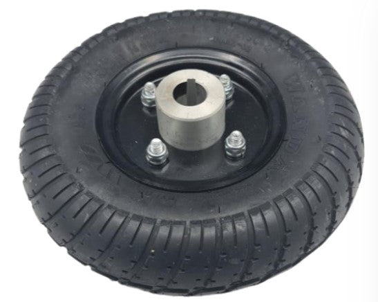 Pneumatic Rear Wheel Assembly Vantage & Marlin — Discount Scooters ...