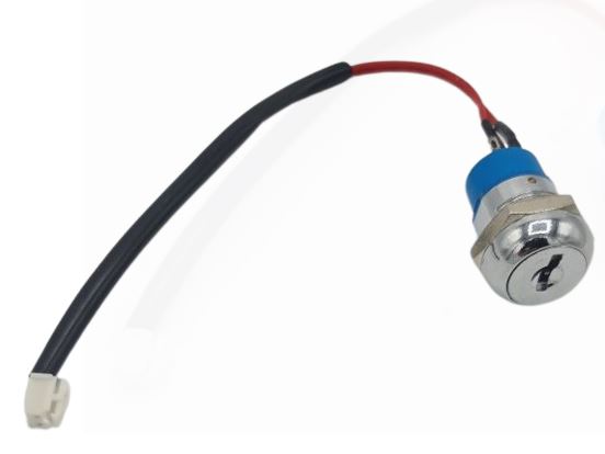 Vegas 2 R100 Key Switch — Discount Scooters (Mobility Spares)
