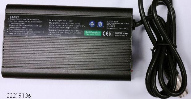 5 amp 24v Battery Charger — Discount Scooters (Mobility Spares)