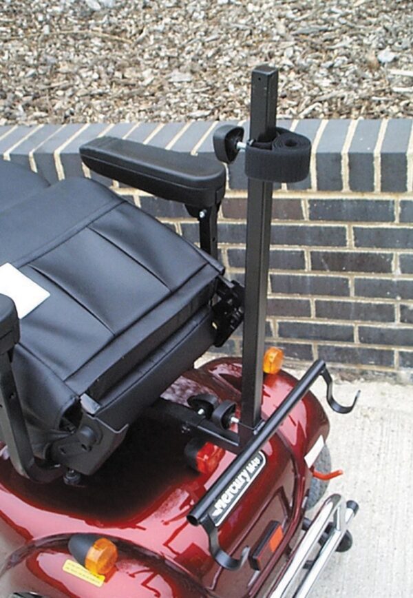 Metal Walking Frame Holder — Discount Scooters (Mobility Spares)