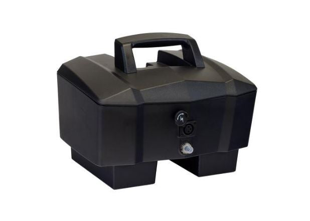 Battery Box 22ah Old Style with batteries — Discount Scooters (Mobility ...
