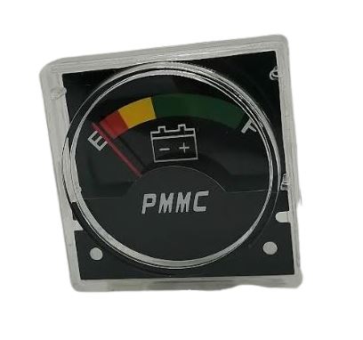 Power Meter Display Analogue Needle Battery Gauge — Discount Scooters ...