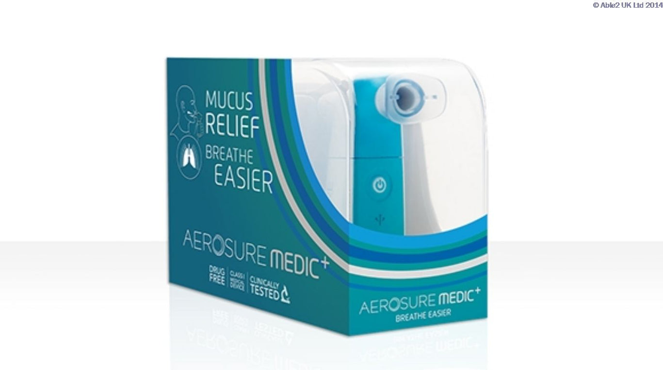 Aerosure Medic — Discount Scooters (Mobility Spares)