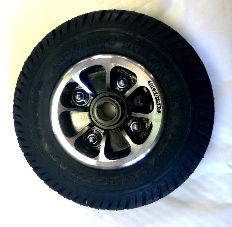 Mobility Scooter Wheels — Discount Scooters (Mobility Spares)