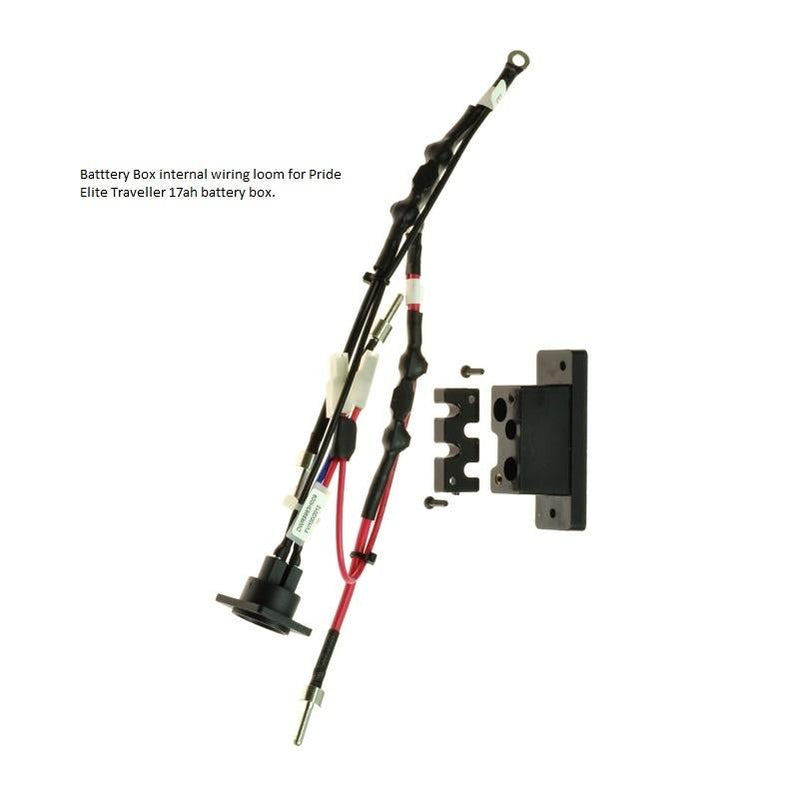 Pride Mobility Go Go Elite Apex Lite scooter spares and accessories ...