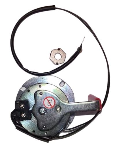 Magnetic Brake (small travel scooter) — Discount Scooters (Mobility Spares)