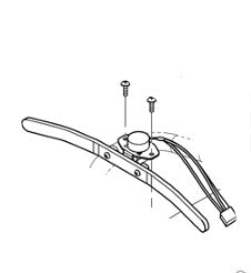 Throttle Pot Assembly Invacare Colibri — Discount Scooters (Mobility ...