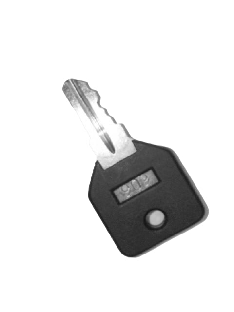 Ignition Key number 606 — Discount Scooters (Mobility Spares)