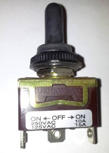 Indicator Switch — Discount Scooters (Mobility Spares)