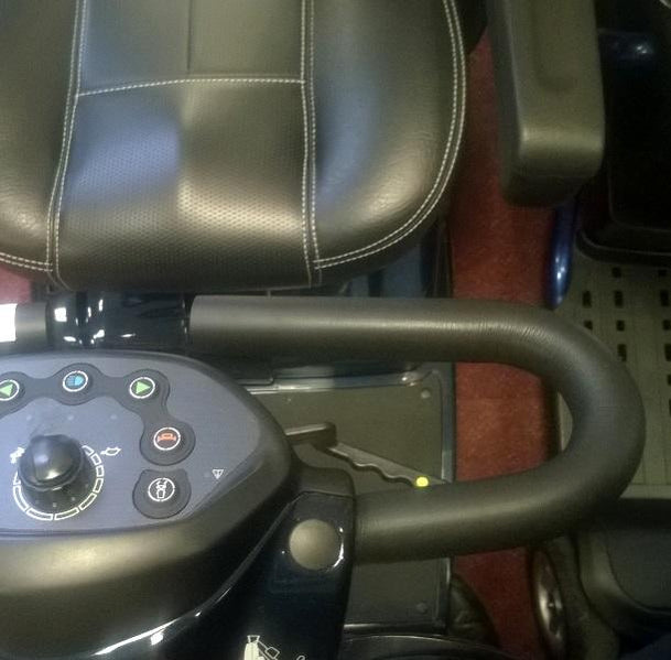 Invacare Orion Pro scooter spares and accessories — Discount Scooters ...