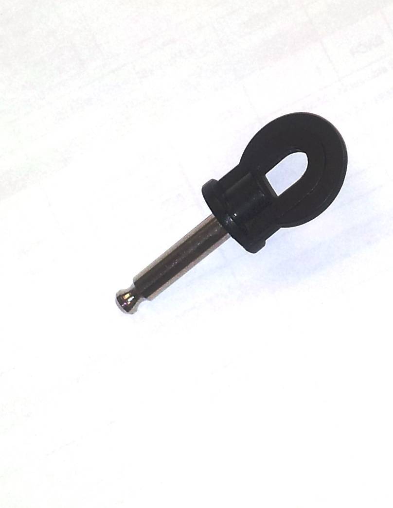 Ignition Jack Key for Pride Revo, Rally and Victory (Early Models ...