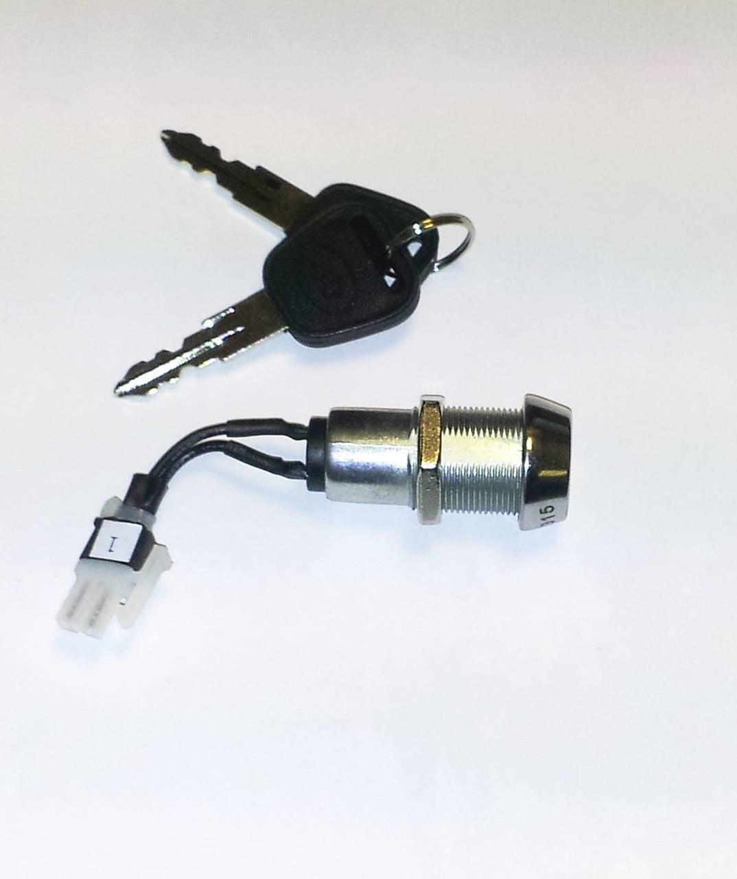 Key Barrel Ignition Switch for Mini Crosser Mobility Scooter — Discount ...