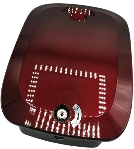 Pride Quest Lithium Battery Box — Discount Scooters (Mobility Spares)