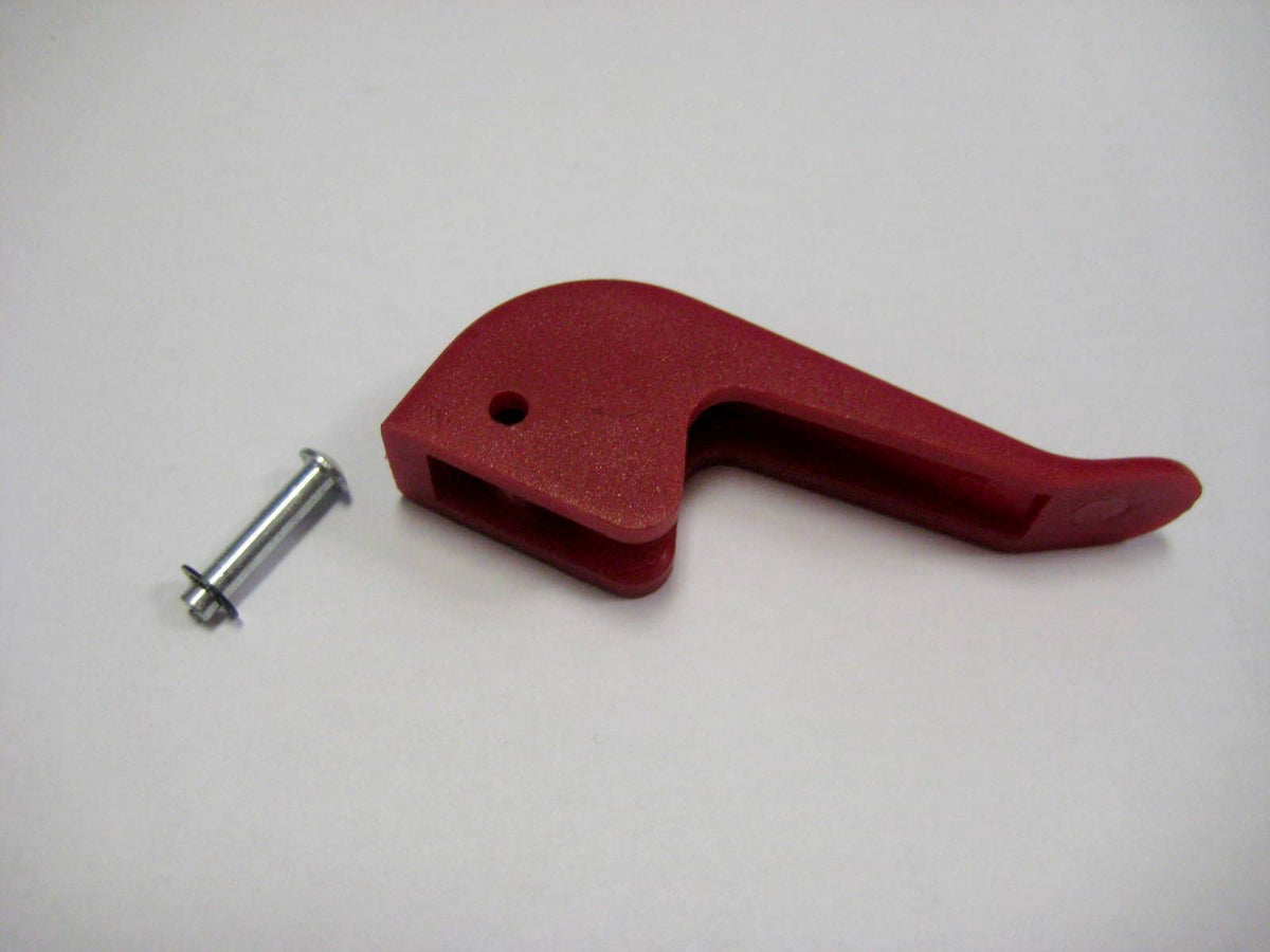 Red Tiller release / Locking Lever Kit Shoprider Scooters — Discount ...