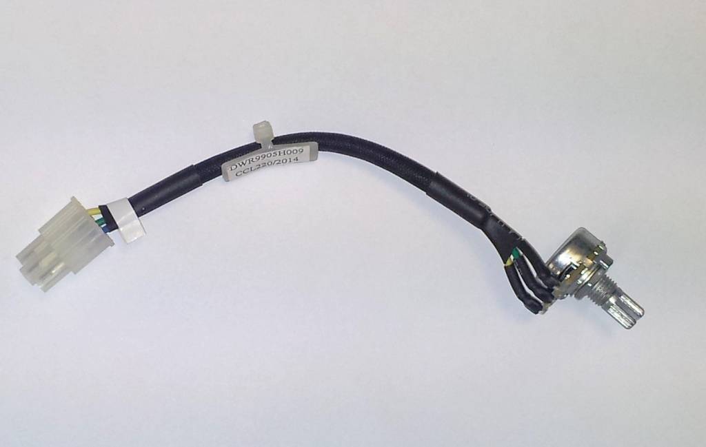 Speed Pot for Pride Sonic and Go Go — Discount Scooters (Mobility Spares)