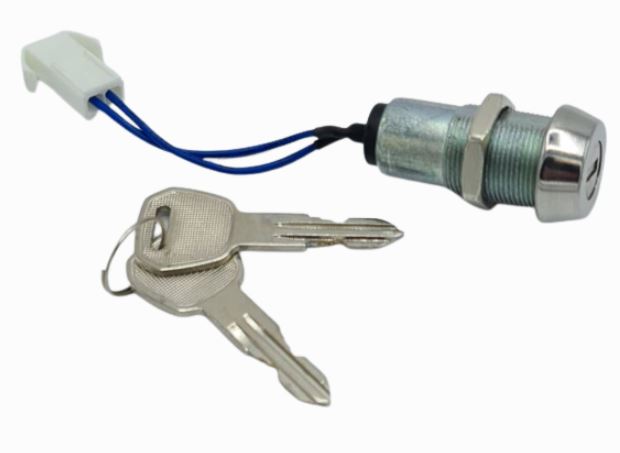 Ignition Key Switch Days Strider ST1, — Discount Scooters (Mobility Spares)