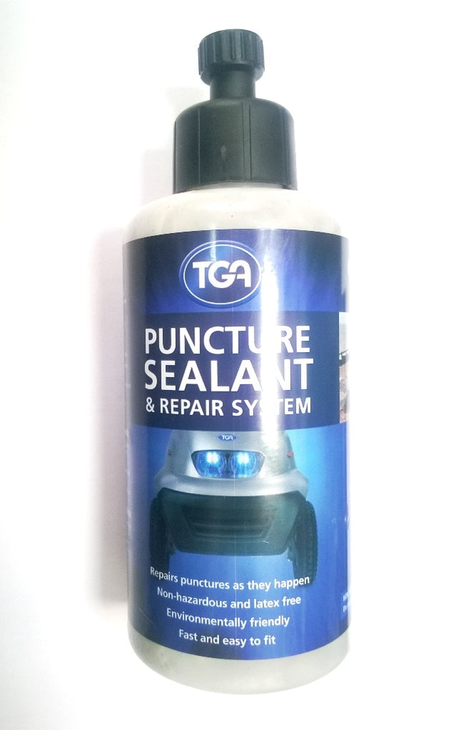 Puncture Sealant for Mobility Scooters — Discount Scooters (Mobility ...