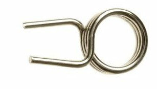 Throttle Pot Return Spring Cranked — Discount Scooters (Mobility Spares)