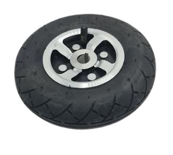 Rascal Veo Sport Mobility Scooter Pneumatic Rear Wheel & Tyre ...