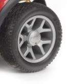 Rear Wheel TGA Zest Mobility Scooter — Discount Scooters (Mobility Spares)